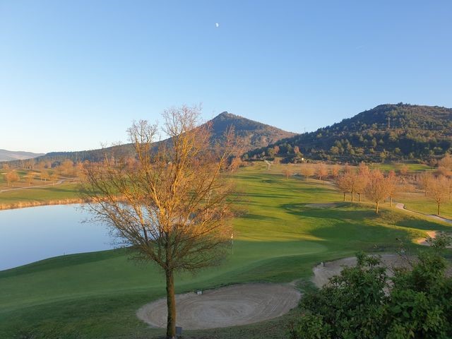 Golf Gorraiz. Castilllo de Gorraiz Club de Golf, en Pamplona
